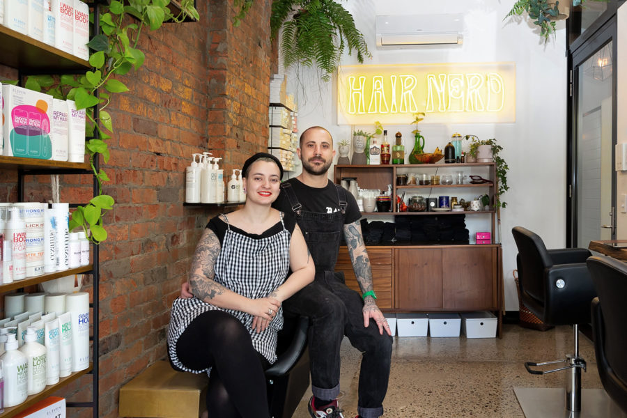 Barber - Freedom Suites