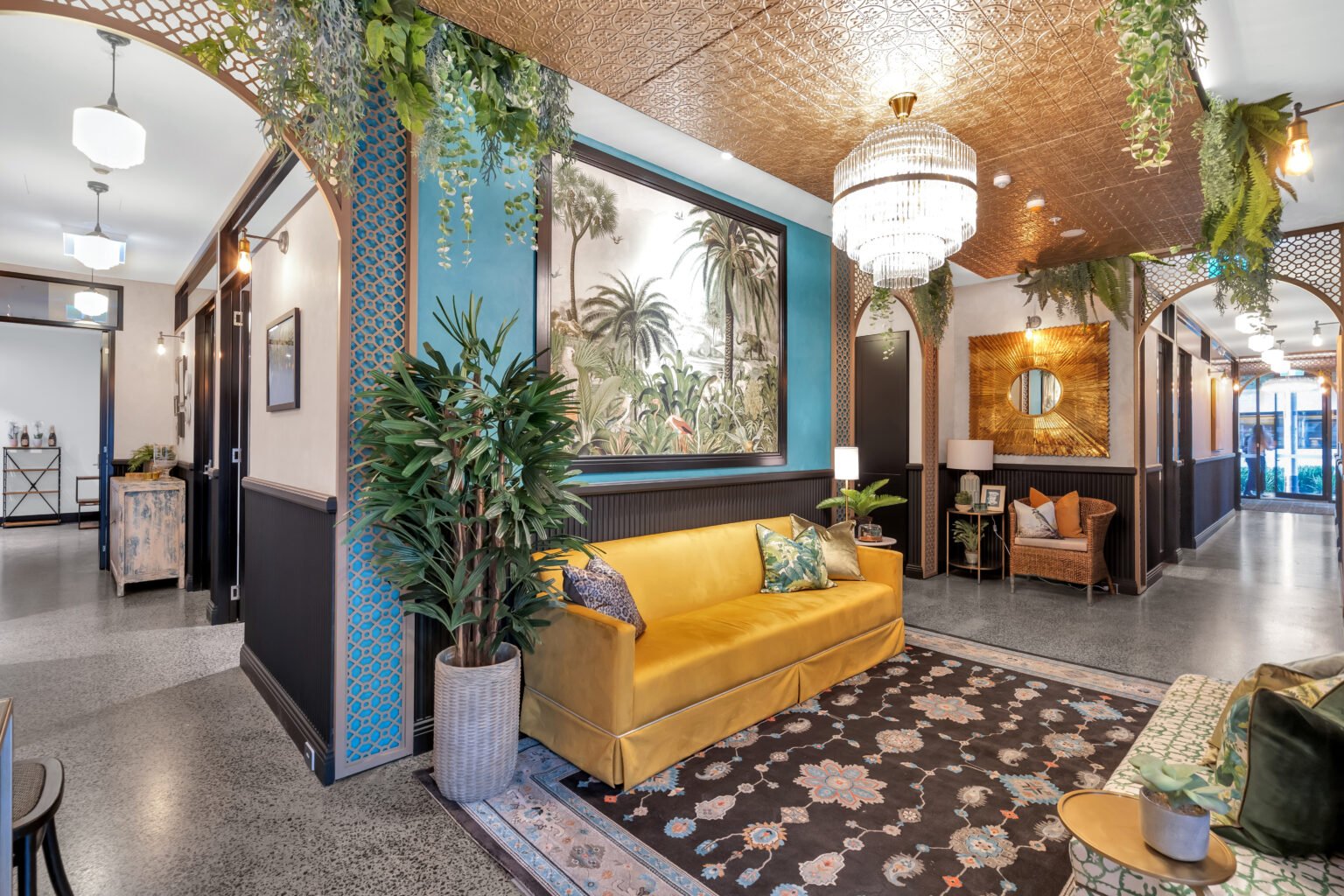 Locations - Freedom Suites